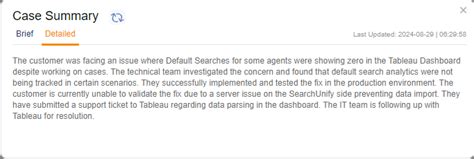 Agent Helper Overview Using Ah In Salesforce Service Console