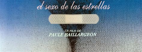 El Sexo De Las Estrellas Carteles De Cine