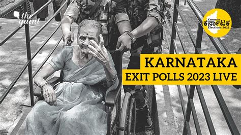Karnataka Exit Poll Results 2023 Live Updates Karnataka Assembly Election Exit Poll Result