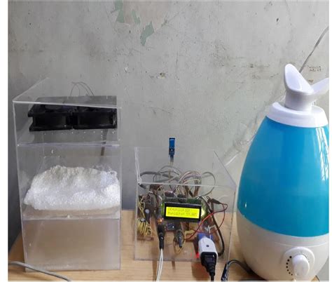 Pdf Automatic Room Humidifier And Dehumidifier Controller Using Arduino Uno
