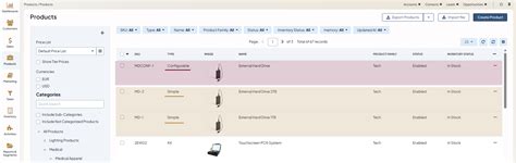 Create A Configurable Product Orocommerce Orocrm And Oroplatform