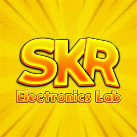 Skr Electronics Lab Youtube