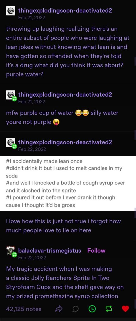 Lean R Curatedtumblr