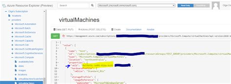 How To Get The Azure Vmuuid Of Azure Vm Stack Overflow