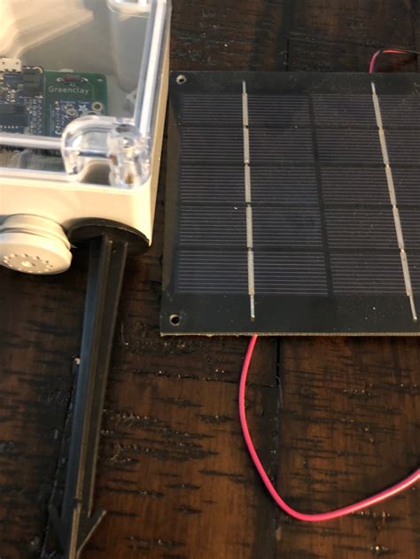 Keep Temperature Down For Outdoor Project General Guidance Arduino Forum