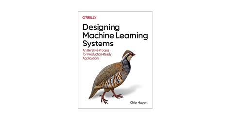 Designing Machine Learning Systems An Iterative Process For Production