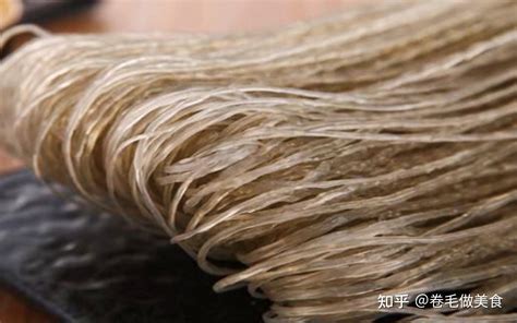 粉厂老师傅：真假红薯粉不会分辨？学会这一招，轻松看出真假 知乎
