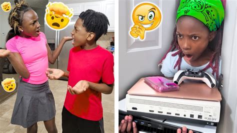 Sister Gets Revenge On Siblings What Happen Next Is Shocking Youtube