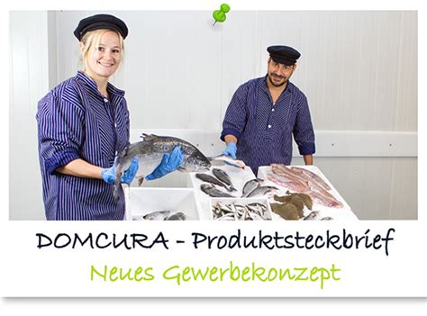 Produktsteckbrief Zum Neuen Gewerbekonzept