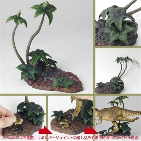 Buy Lost World Jurassic Park T Rex Tokusatsu Revoltech No029