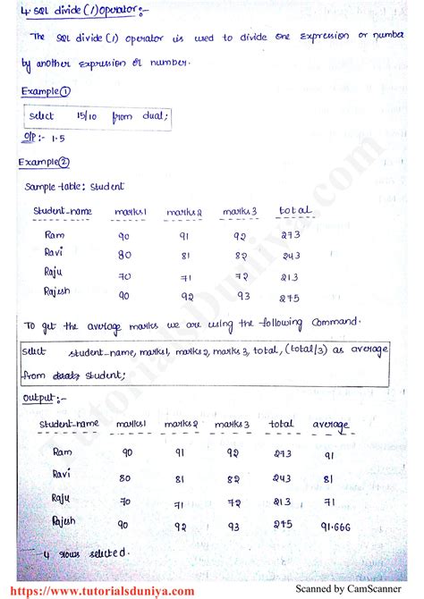 Dbms Notes Atsalfattan Page 60 Flip Pdf Online Pubhtml5