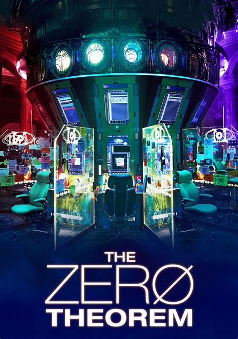 The Zero Theorem Movie Fanart Fanarttv