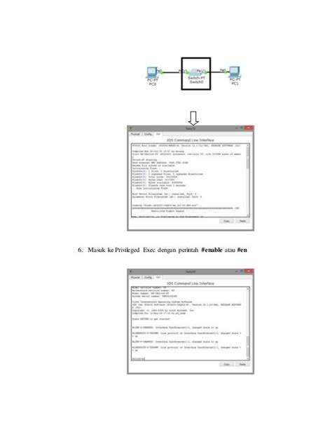 Mac Address Table Management Menggunakan Cisco Packet Tracer