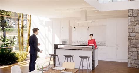 The Best Architectural Rendering Perspective Enscape Best Practices