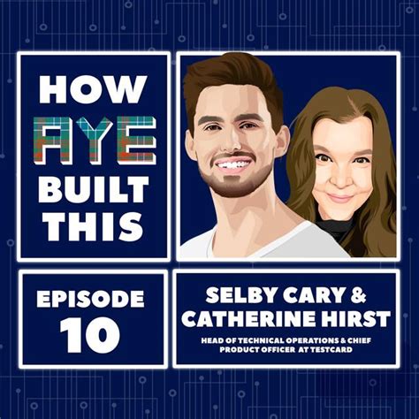 Matthew Leming Phd On Linkedin 10 Cat Hirst And Selby Cary Testcard