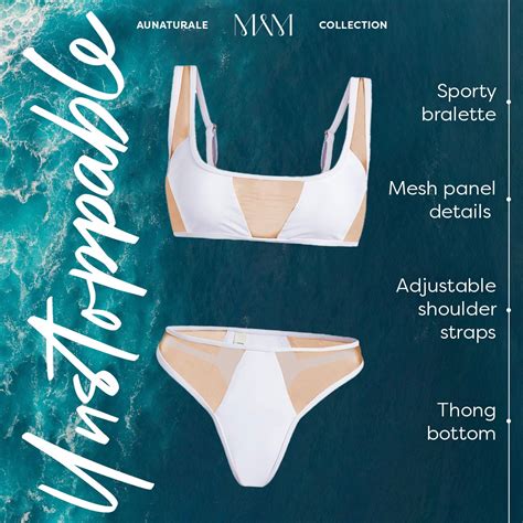 Megan Mae Miami Why Fit In When You Were Born To Stand