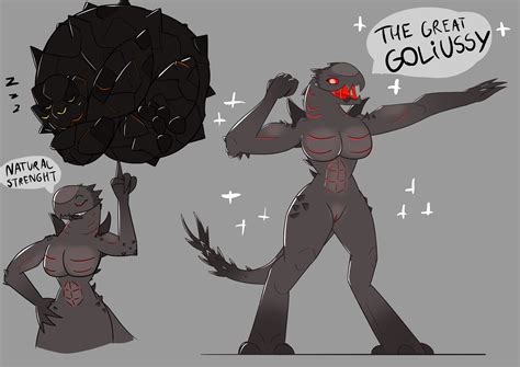 Rule 34 1girls Abs Absurd Res Anthro Aroni Sketched Artist Behemoth