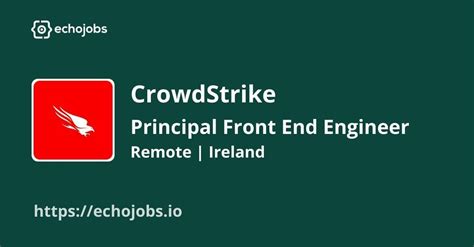 hiring principal front end engineer graph visualization framework remote uk remote ireland