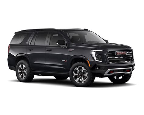 2026 Gmc Yukon Configurations And Trim Levels