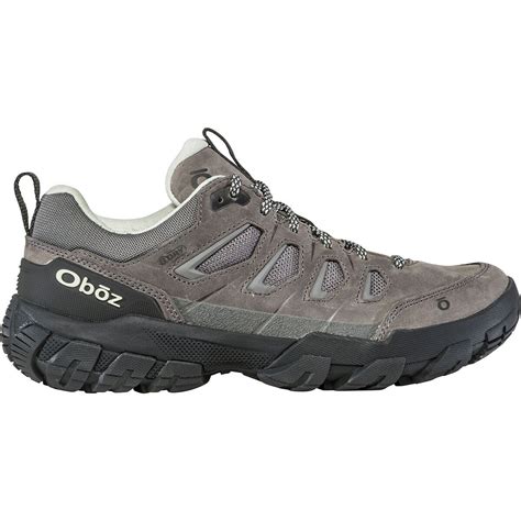 Oboz Hiking Boots And Shoes Sturdy Comfortable Durable