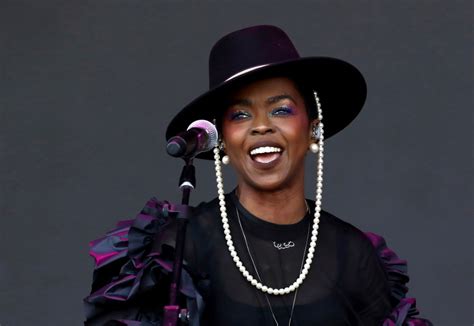 Lauryn Hill Announces Tour Extension With The Fugees And Her Son Ktla