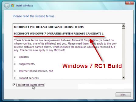 Windows RC Available Till Mid August