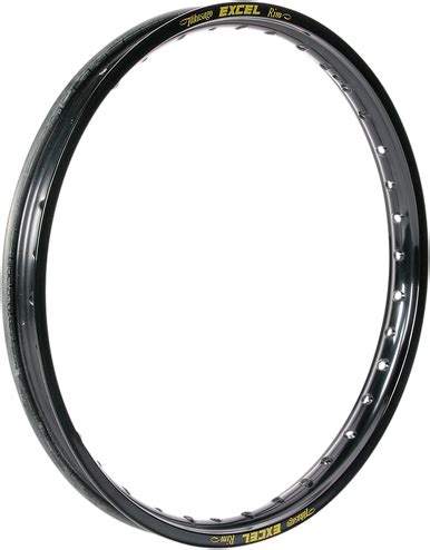 Excel Rim Black 160 X 21 36 Hole Ick408 J J Motorsports