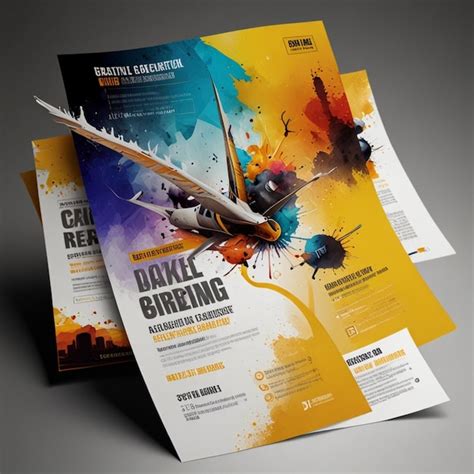 18 000 Flyer Template Ideas Pictures