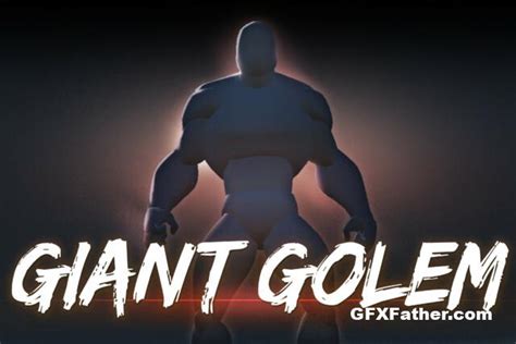 unity assets giant golem animset v1 41 gfxfather