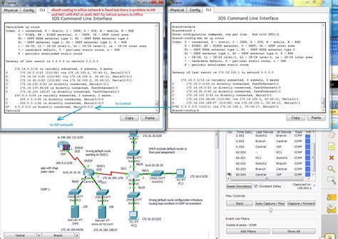 14 wrong default route propagation in ospf enabled network cdesigner eu