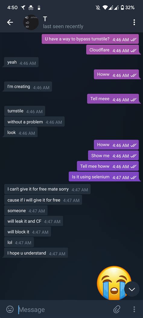 Bypass Cloudflare New Version · Issue 1404 · Ultrafunkamsterdamundetected Chromedriver · Github