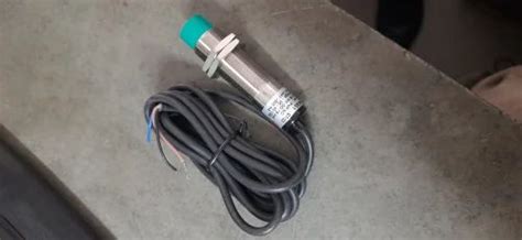 Inductive Proximity Switch Round At Rs 250 In Ahmedabad ID 2849601803797