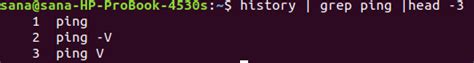 Getting The Most Out Of Linux Bash History Command VITUX