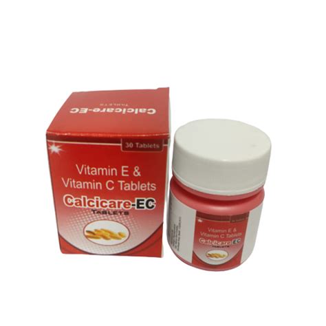 Calcicare Ec Tablets Carezone Healthcare