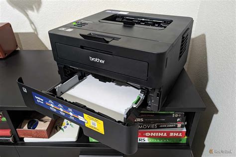 Brother Wireless Hl L2460dw Review A Suitable Printing Solution For