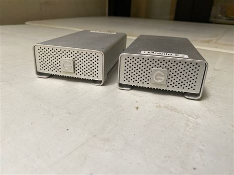 G Raid Mini 1tb 7200rpm Usb 20 Computers And Tech Parts And Accessories Hard Disks And Thumbdrives