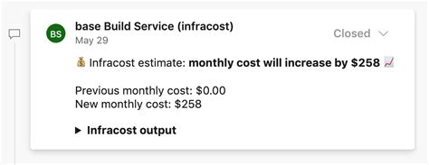 announcement azure cloud cost estimates in pull requests infracost