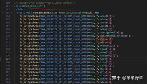 Onnx一本通：综述and使用and源码分析（持续更新） 知乎