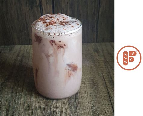 Iced Milo Recipe