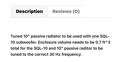 Who S Getting The New Sql 10 👀 Car Audio Forum