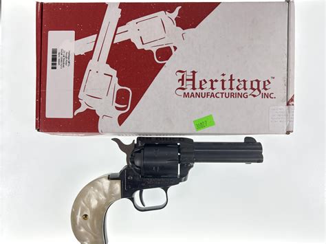 Lot Heritage Mfg Rough Rider Revolver