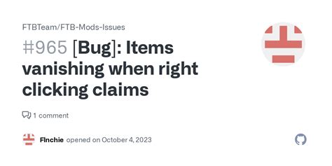 [bug] items vanishing when right clicking claims · issue 965