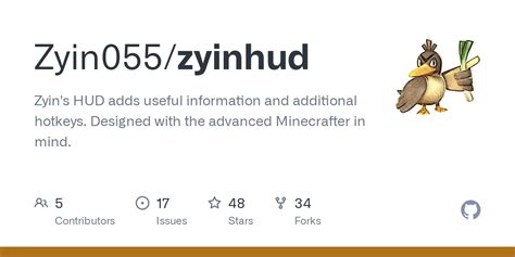 GitHub Zyin Zyinhud Zyin S HUD Adds Useful Information And Additional Hotkeys Designed