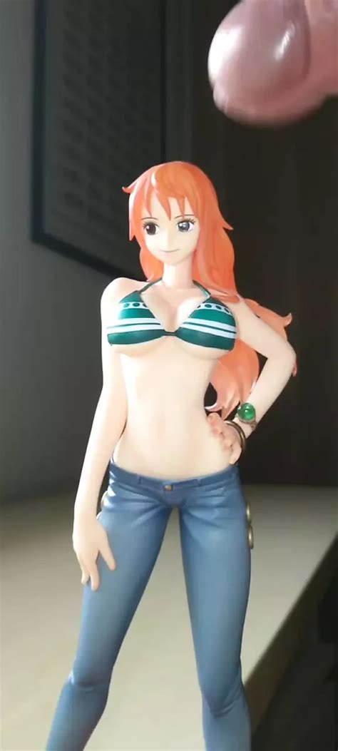 One Piece Huge Load Of Cum On Nami Bukkake Gay Porn XHamster