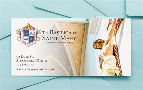 Custom Church Envelopes At Donte Galiano Blog