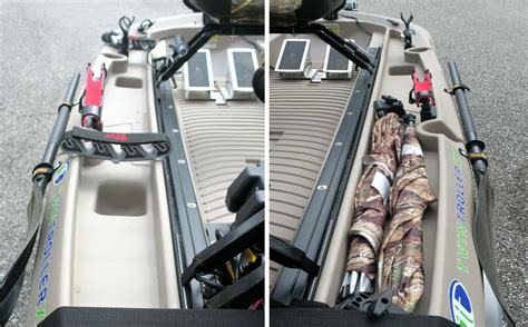 Boat Twin Troller Electric And Gas 2 Seat Fishing Boat 84lb Thrust And 2