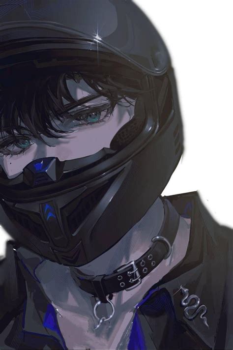 Cool Anime Helmets Anime Motorcycle Helmet