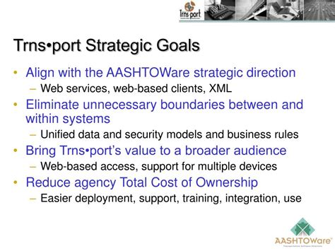 Ppt Next Generation Trns•port Powerpoint Presentation Free Download Id 5029759