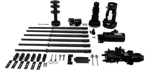 The M 134 Minigun Disassembly Photo Essay Small Arms Review