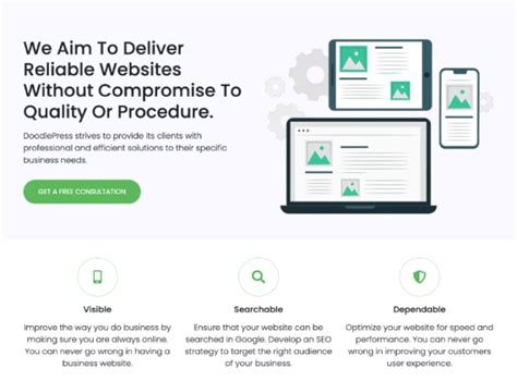 The Role Of Whitespace In Web Design
